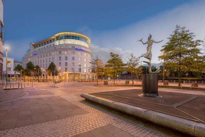 Hilton Cardiff - Cardiff