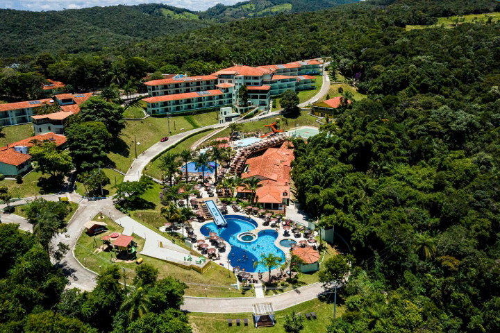 Tauá Resort E Convention Caeté - Minas Gerais