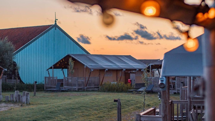 Dutchen Erfgoedpark De Hoop Glamping, Appartementen & Cottages - Castricum