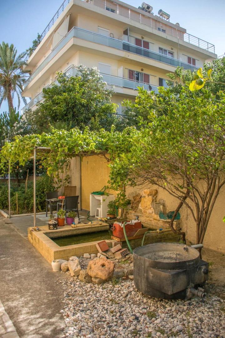 Garden House Elli Beach 2 Min - Rhodes