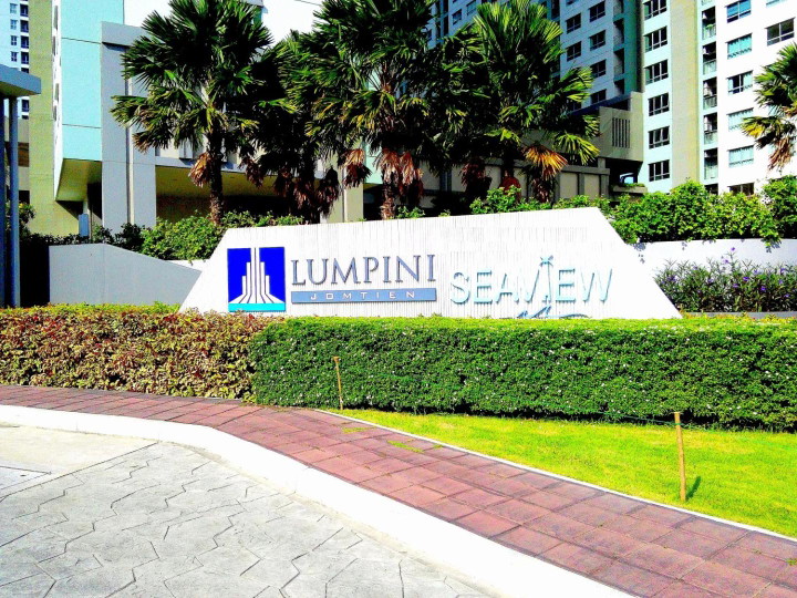 Lumpini Seaview Top Floor - Pattaya
