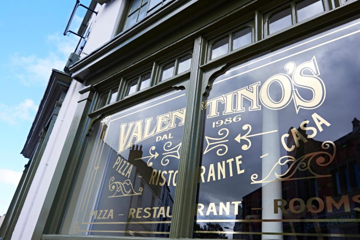 Valentinos Restaurant With Rooms - Ripon