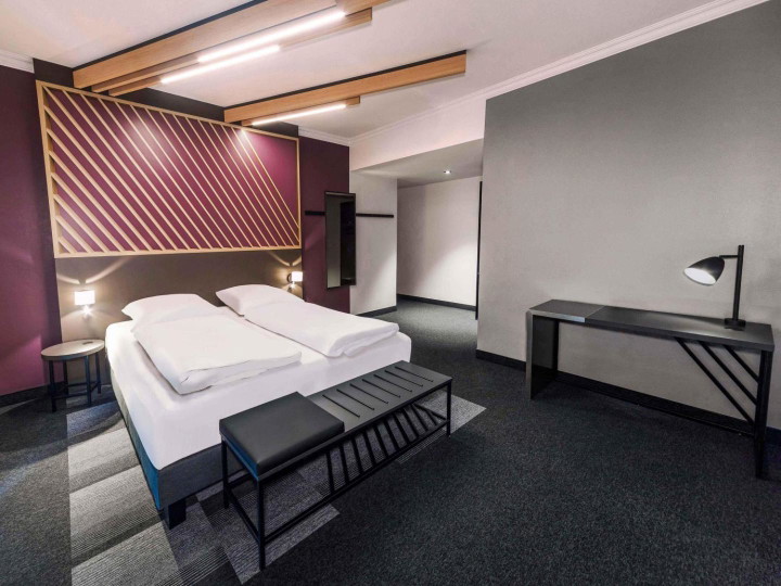 B&b Hotel Gotha-hbf - Thuringia