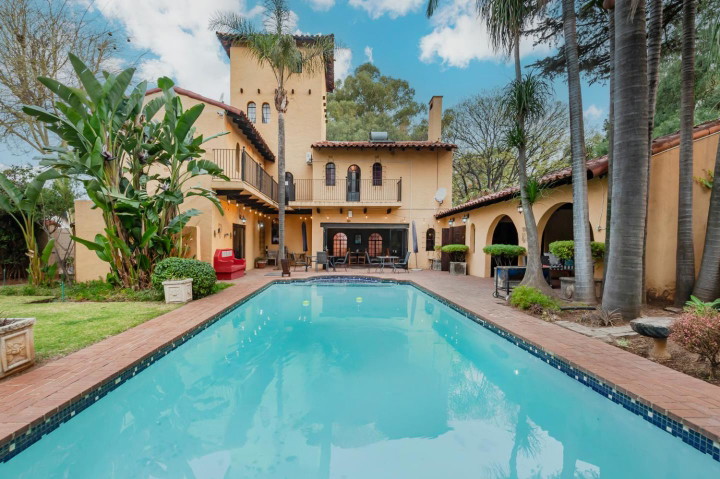 Airport Tower Lodge - Benoni