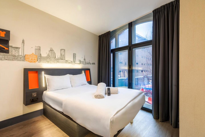 Easyhotel Birmingham - Worcestershire