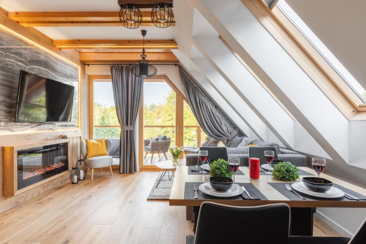 Apartament Hanka Premium Zakopane - Zakopane