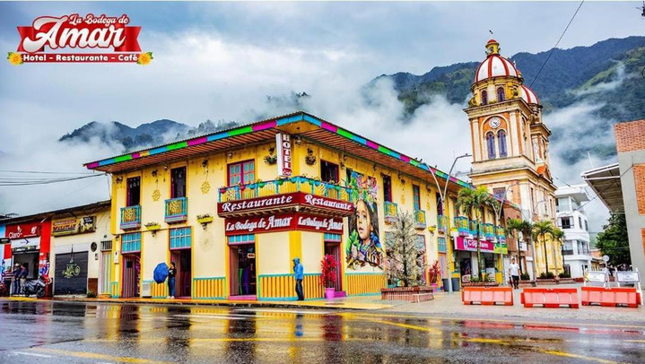 La Bodega De Amar - Quindio