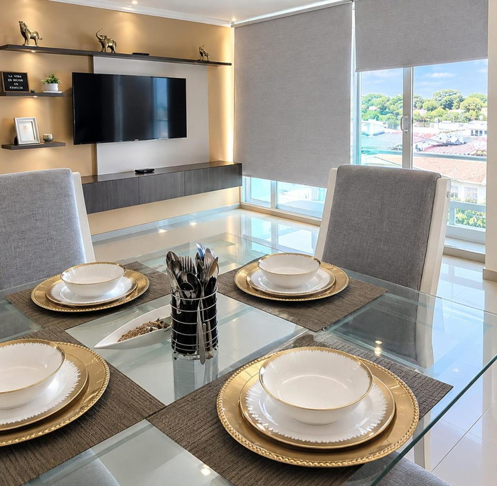 Hermosa Casa Amoblada - Barranquilla