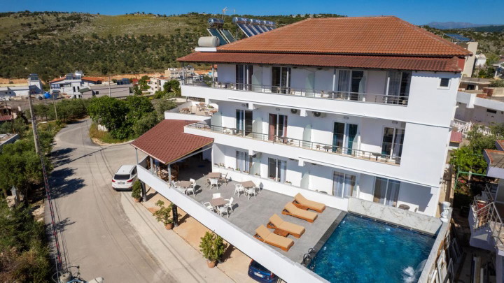 Hotel Perla Ksamil - Corfu
