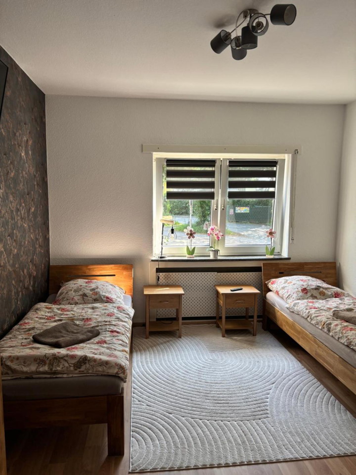 Anna's Apartment 4 Personen - Wiesbaden