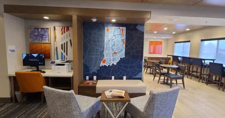 Holiday Inn Express Evansville - West By Ihg - Evansville, IN
