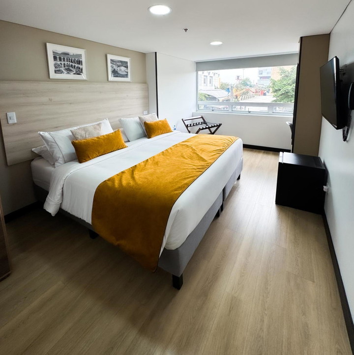 Hotel Wlh Gold Bogota - Mosquera