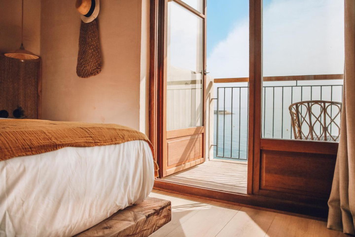 Nomad Hotel - Xábia Port - Benitachell