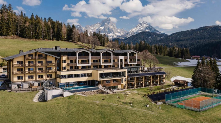 Hotel Neubergerhof - Filzmoos