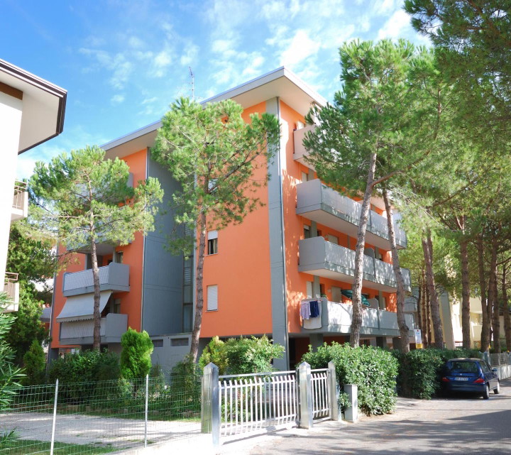 Condominio Tiziano B - Bibione