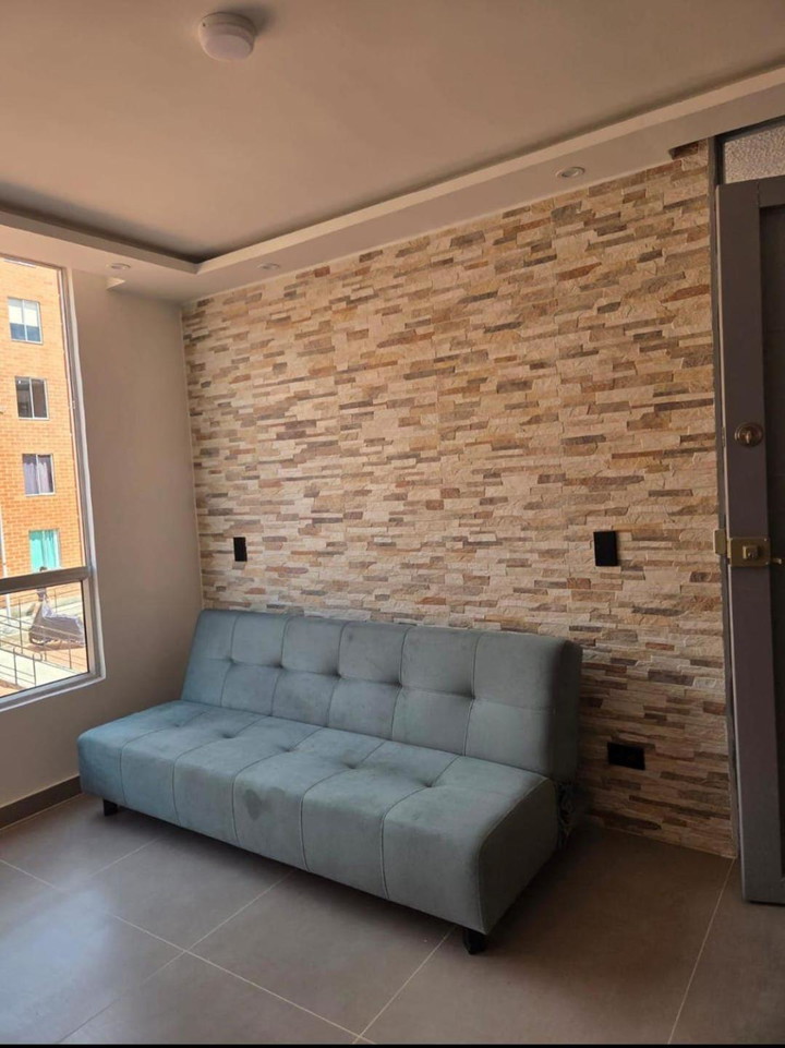 Hermoso Y Acogedor Apartamento En Conjunto Cerrado - Ibagué