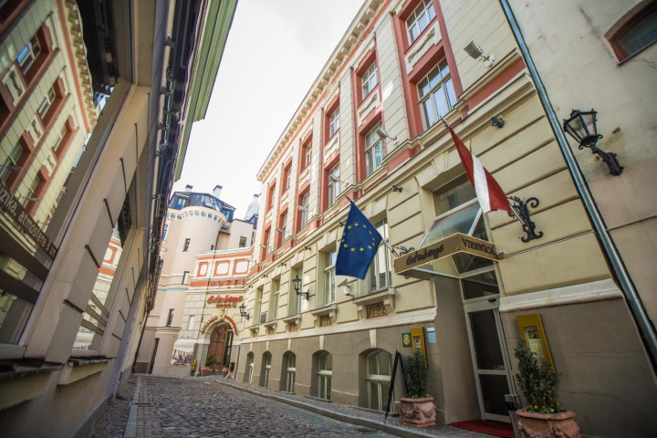 Hotel Gutenbergs - Riga