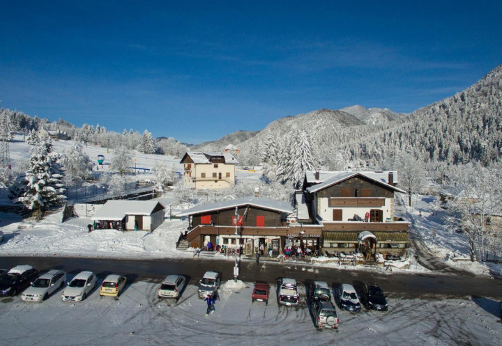 Hotel Valle Verde - Rent Ski & Bike - Frioul-Vénétie julienne