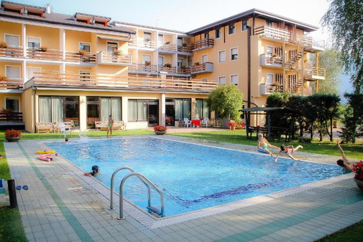 Hotel Dolomiti Levico - Folgaria