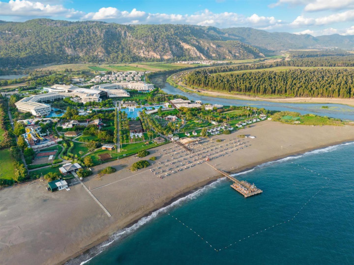 Hilton Dalaman Sarigerme Resort & Golf - Dalyan