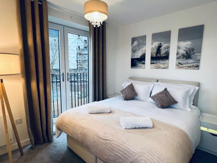 2br Apt Near Birmingham City Centre Sleeps 6 - Solihull