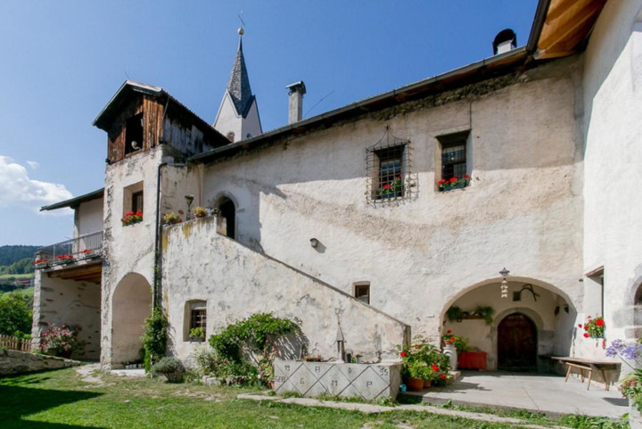 Schloss Gravetsch - Brixen