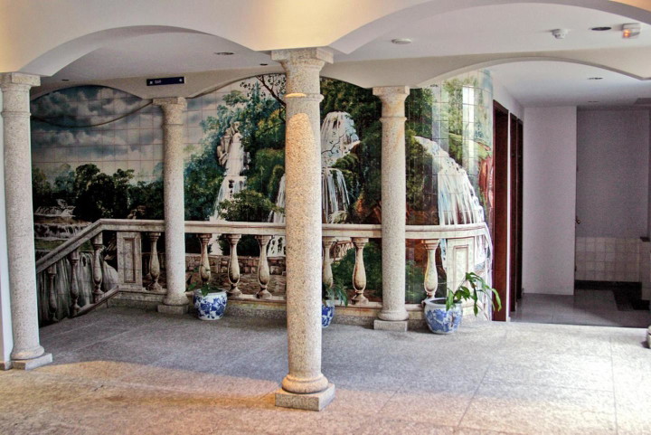 Casa De Retiros N. S. Perpetuo Socorro - Vizela