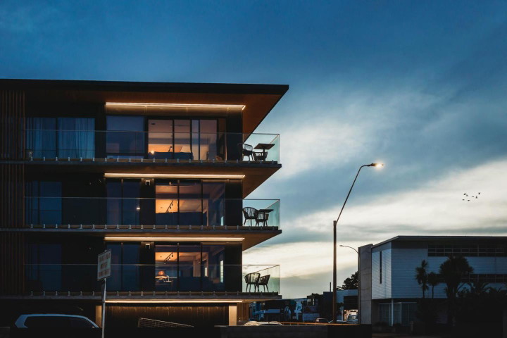 The Coomber - Apartments & Studios - Taranaki