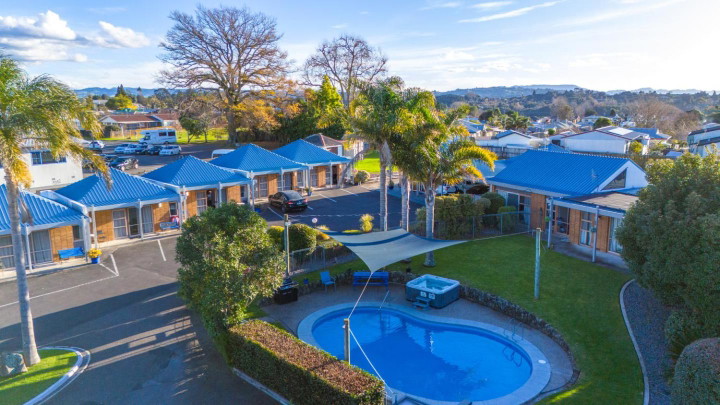 Cameron Road Motel - Mount Maunganui