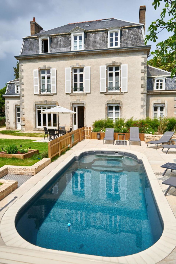 Maison De La Garenne & Spa - Arradon