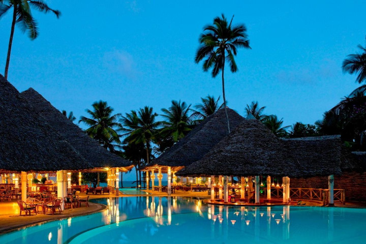 Neptune Village Beach Resort & Spa - All Inclusive - Diani Beach