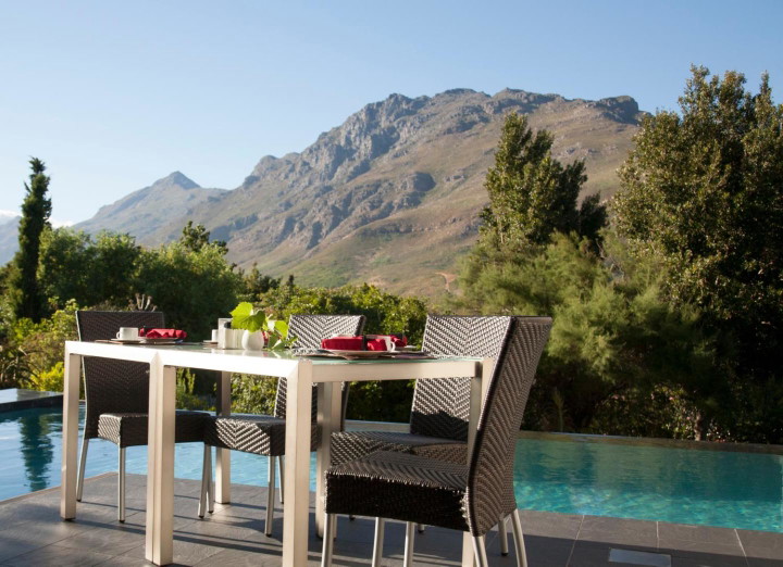 Keren's Vine Guesthouse - Stellenbosch