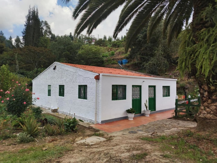 Casa Campestre, Vía Duitama - Pantano De Vargas - Santander