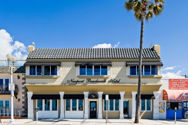 Newport Beach Hotel - Newport Beach