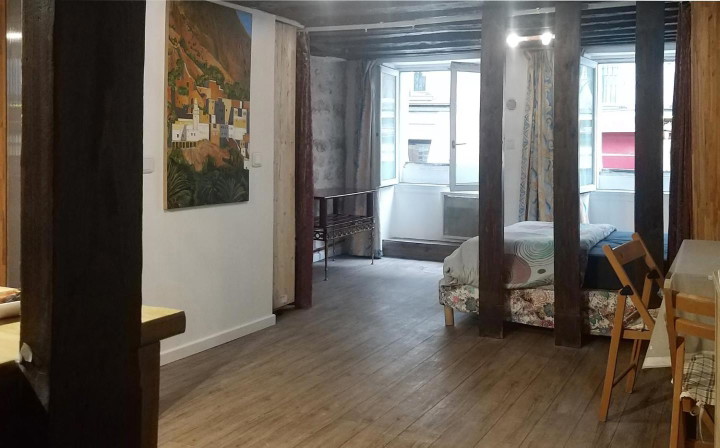 Haussmann Espace - Porte de Clignancourt