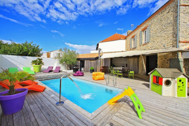 La Chaize - Villa, Suites & Spa - Frankreich