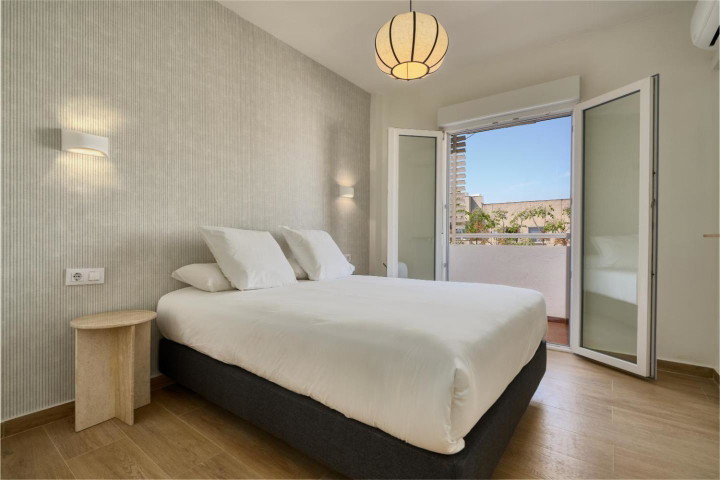 Sunn Apartments Amador De Los Ríos, By Homing U - Camas
