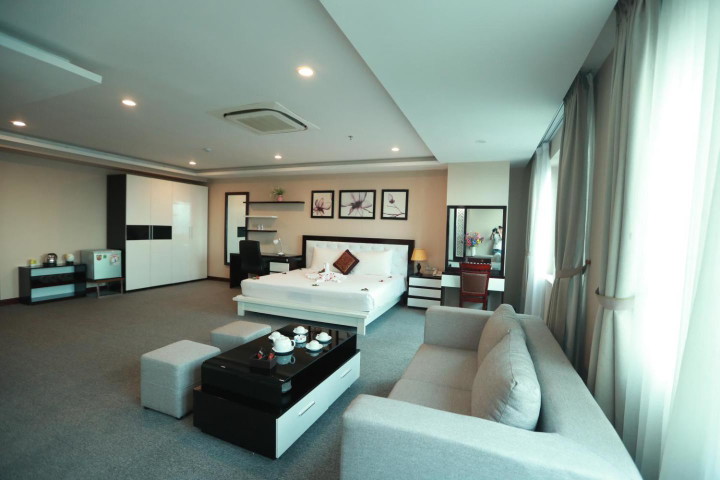 Kim Thai Hotel - Thái Nguyên