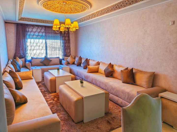 Appartement Plus Que Parfait - Tangier