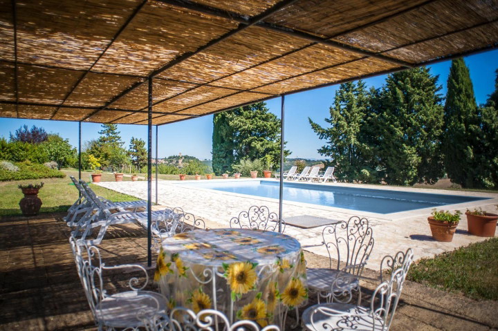 Agriturismo Collosodo - Pienza