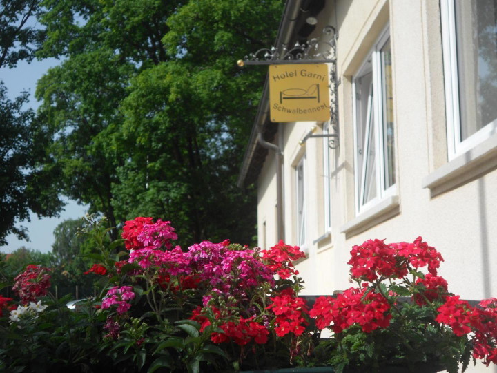 Apartment-pension Schwalbennest - Erlangen