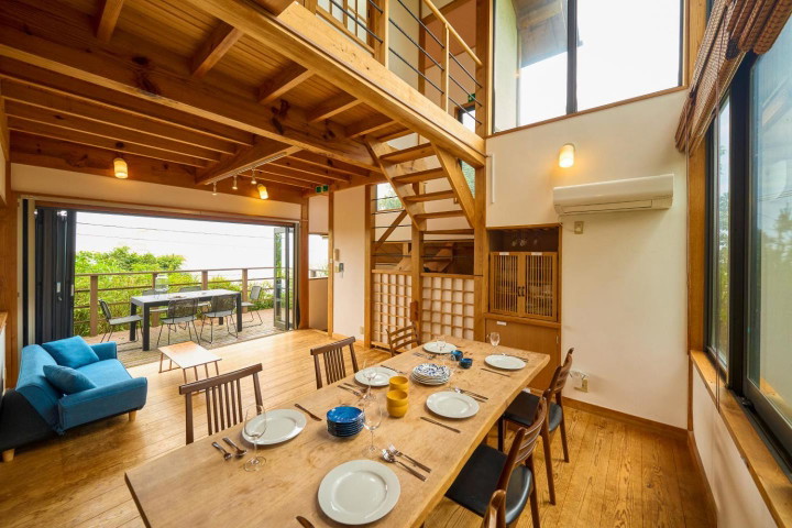 Suite Villa Ocean View Atami Shizenkyo - Atami
