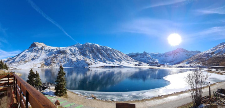 Le Terril Blanc - Val-d'Isère