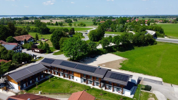 Das Exter - Modernes Self Check-in Hotel Am Chiemsee - Chiemsee