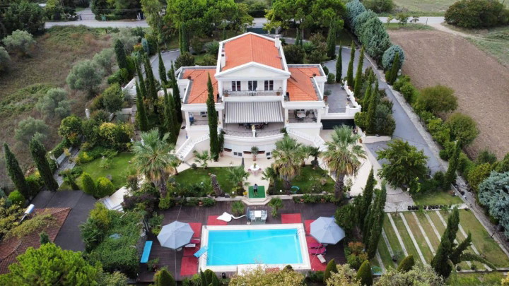 Villa Elena - Thessaloniki