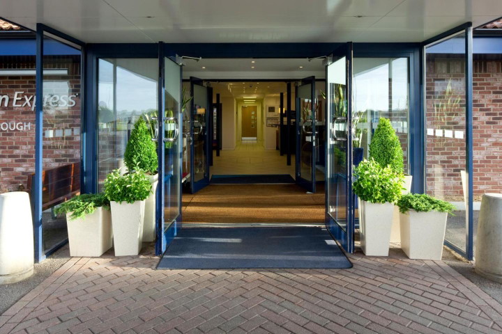 Holiday Inn Express Peterborough By Ihg - England