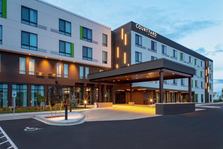 Courtyard Pasco Tri-cities Airport - Kennewick, WA