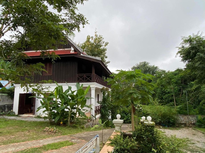 Mary Home Stay Riverside In Luangprabang - Luang Prabang