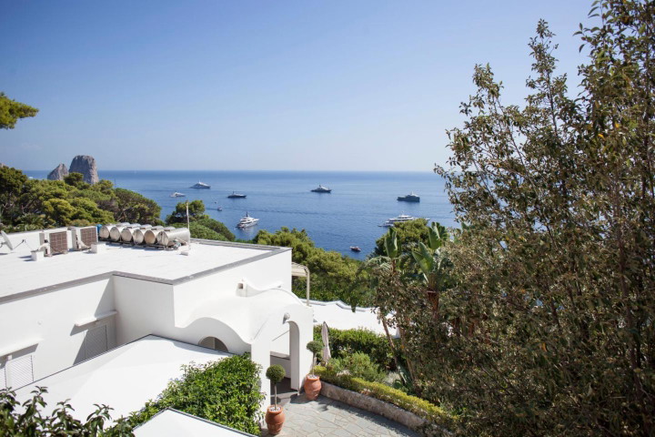 Lhp Suite Superior Cottage Capri - Isola di Capri