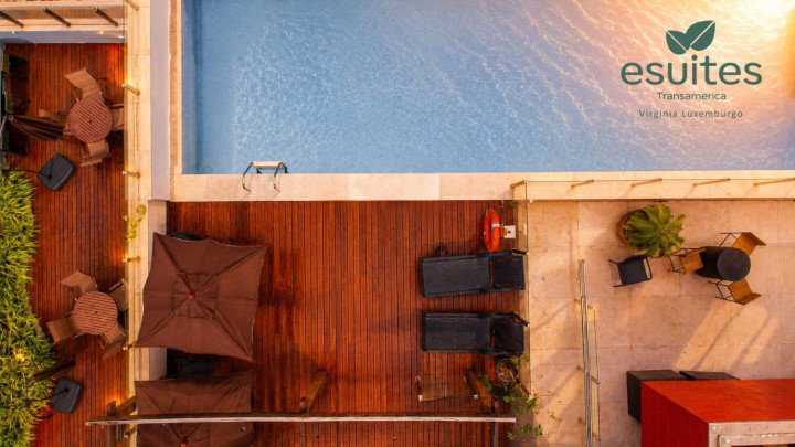 Esuites Virgínia Luxemburgo - Belo Horizonte